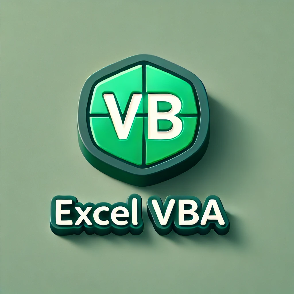 ExceVBAアイコン - 教えて！ExcelVBA！