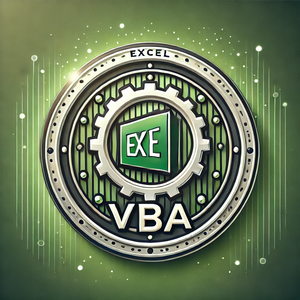 ExceVBAアイコン - 教えて！ExcelVBA！