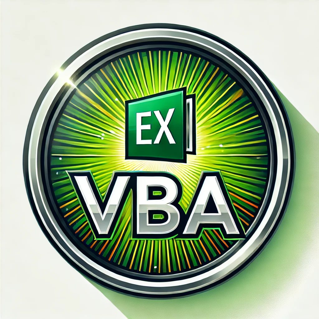 ExceVBAアイコン - 教えて！ExcelVBA！