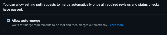 DependabotとGitHub Actionsを使い、低コストでパッケージやライブラリをアップデートする - FLINTERS Engineer's Blog