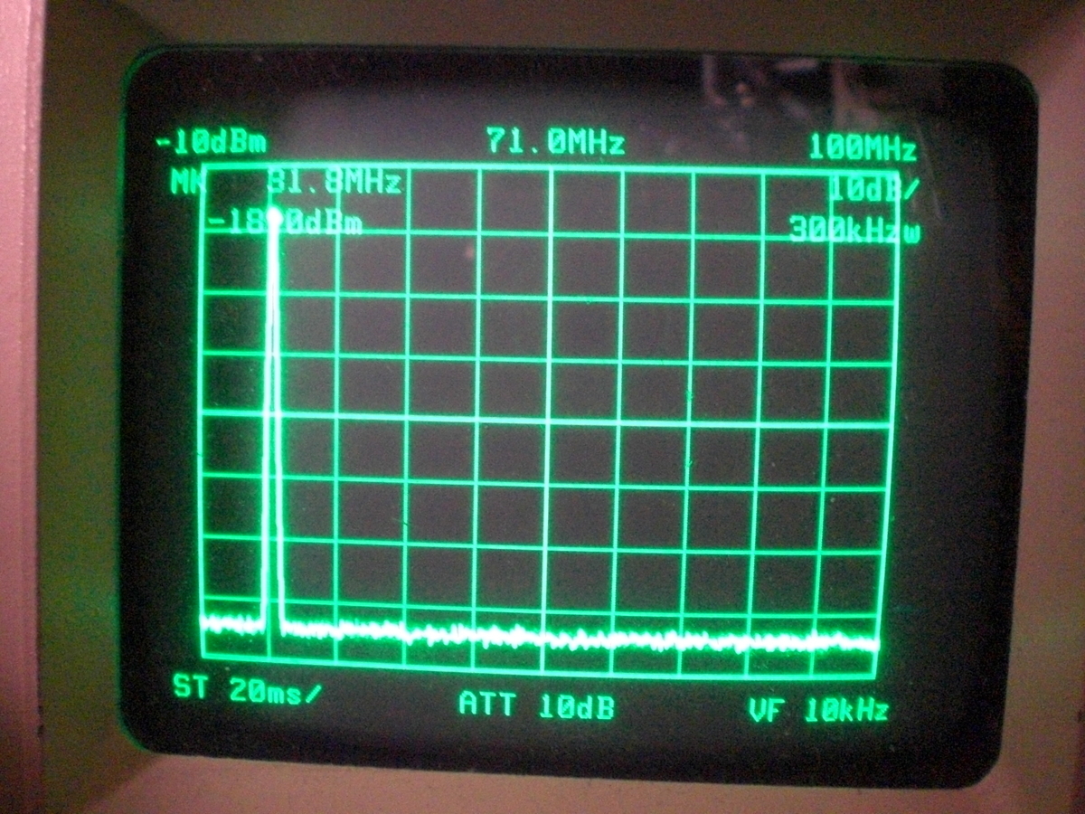 OTRON CB-400 その4 - ma2.electronのブログ