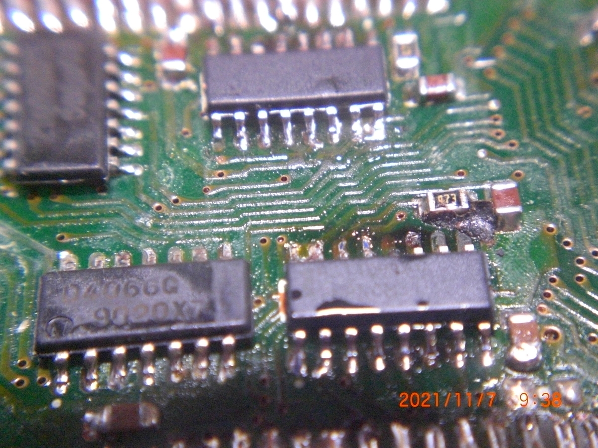 IC-901 続き（その4） - ma2.electronのブログ