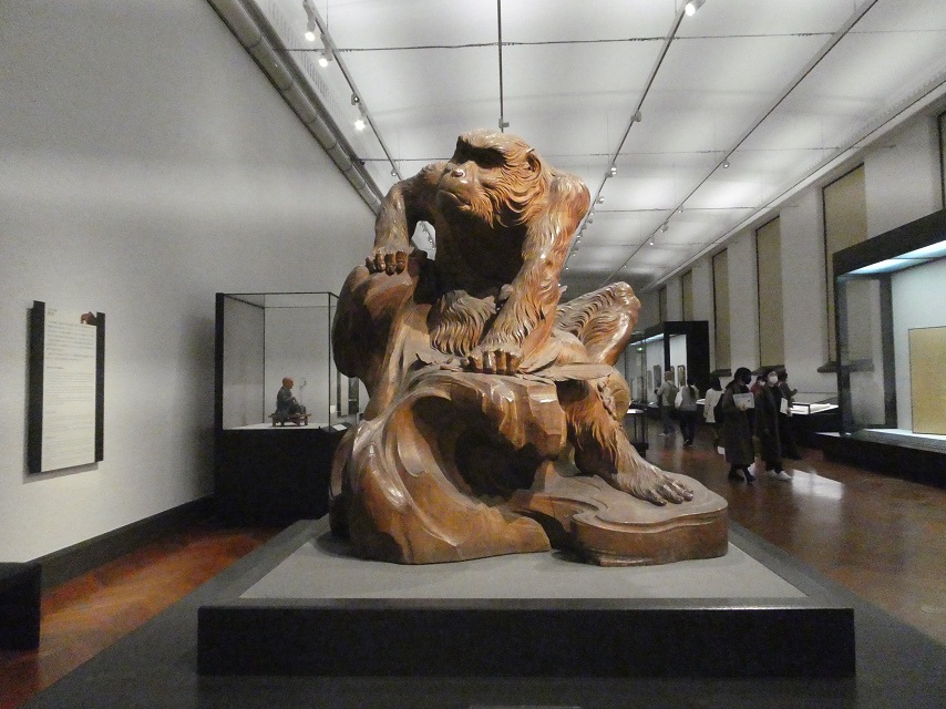 東京国立博物館 本館 日本ギャラリー 1階 - まみむめ めも