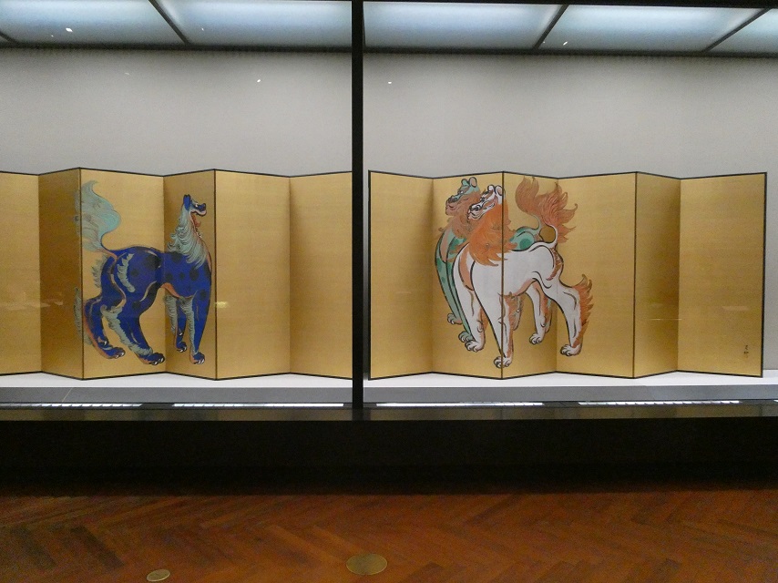 東京国立博物館 本館 日本ギャラリー 1階 - まみむめ めも