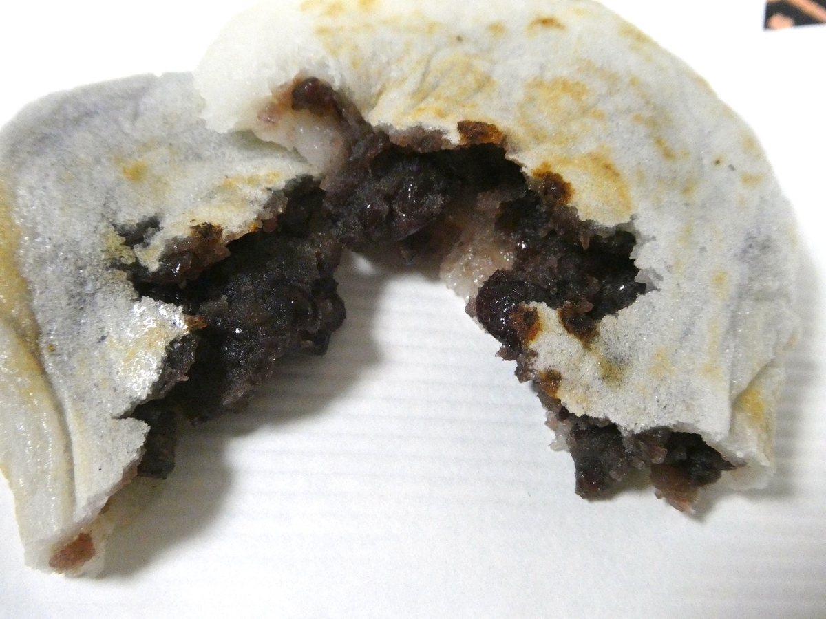 かさの家 梅ヶ枝餅 松坂屋名古屋店 大九州物産展 2025 - まみむめ めも