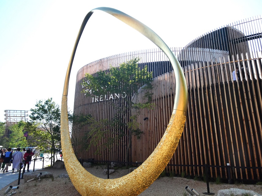 大阪・関西万博 EXPO 2025 その4 バルトパビリオン・コモンズC - まみむめ めも