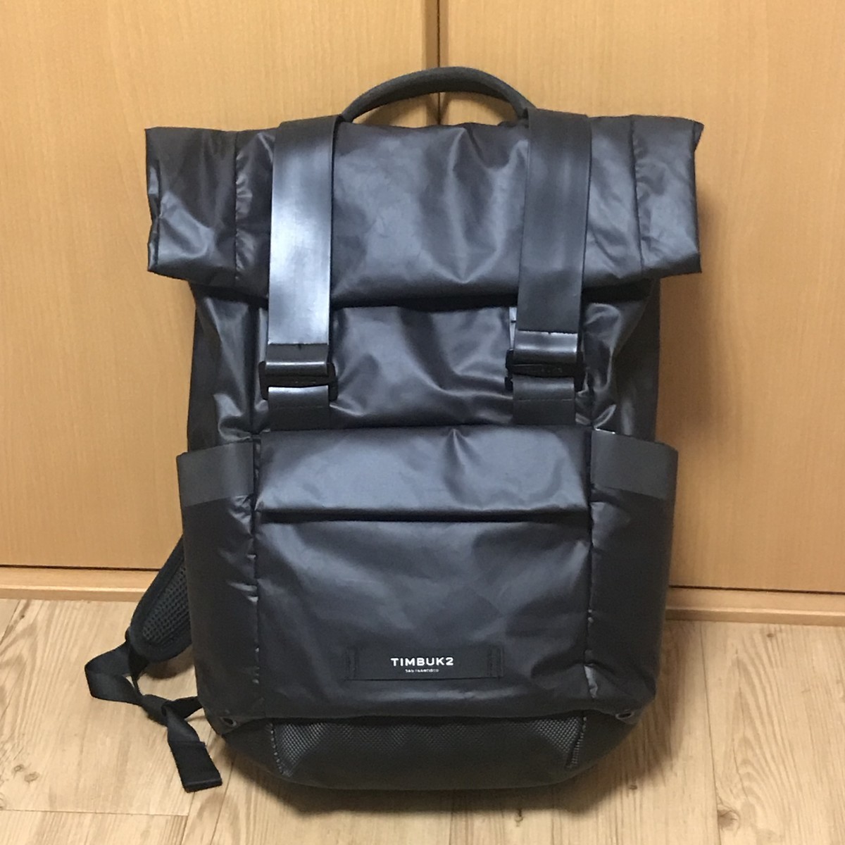 TIMBUK2 Grid Pack - Steel Wheels