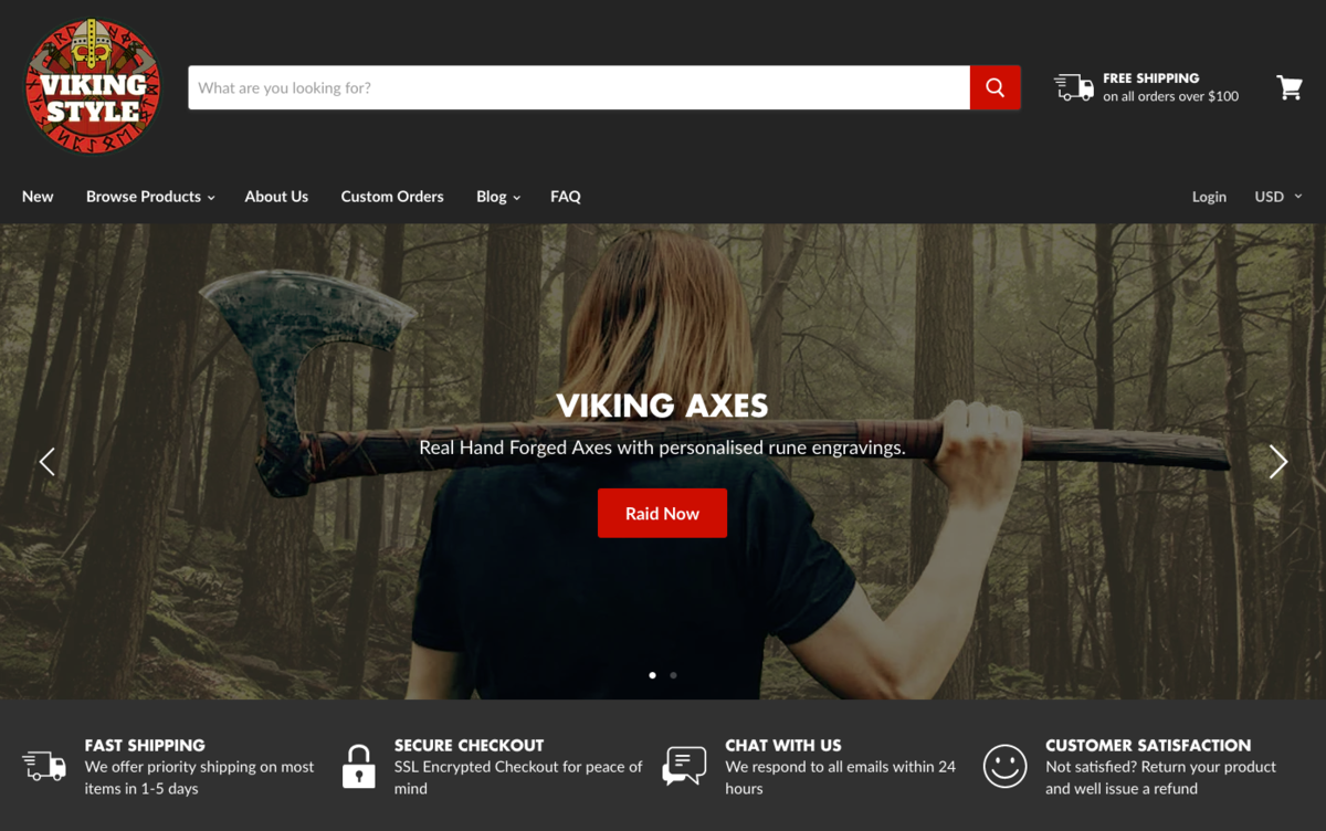 海外youtuberさんを見て感心するコトとか - 天幕日記