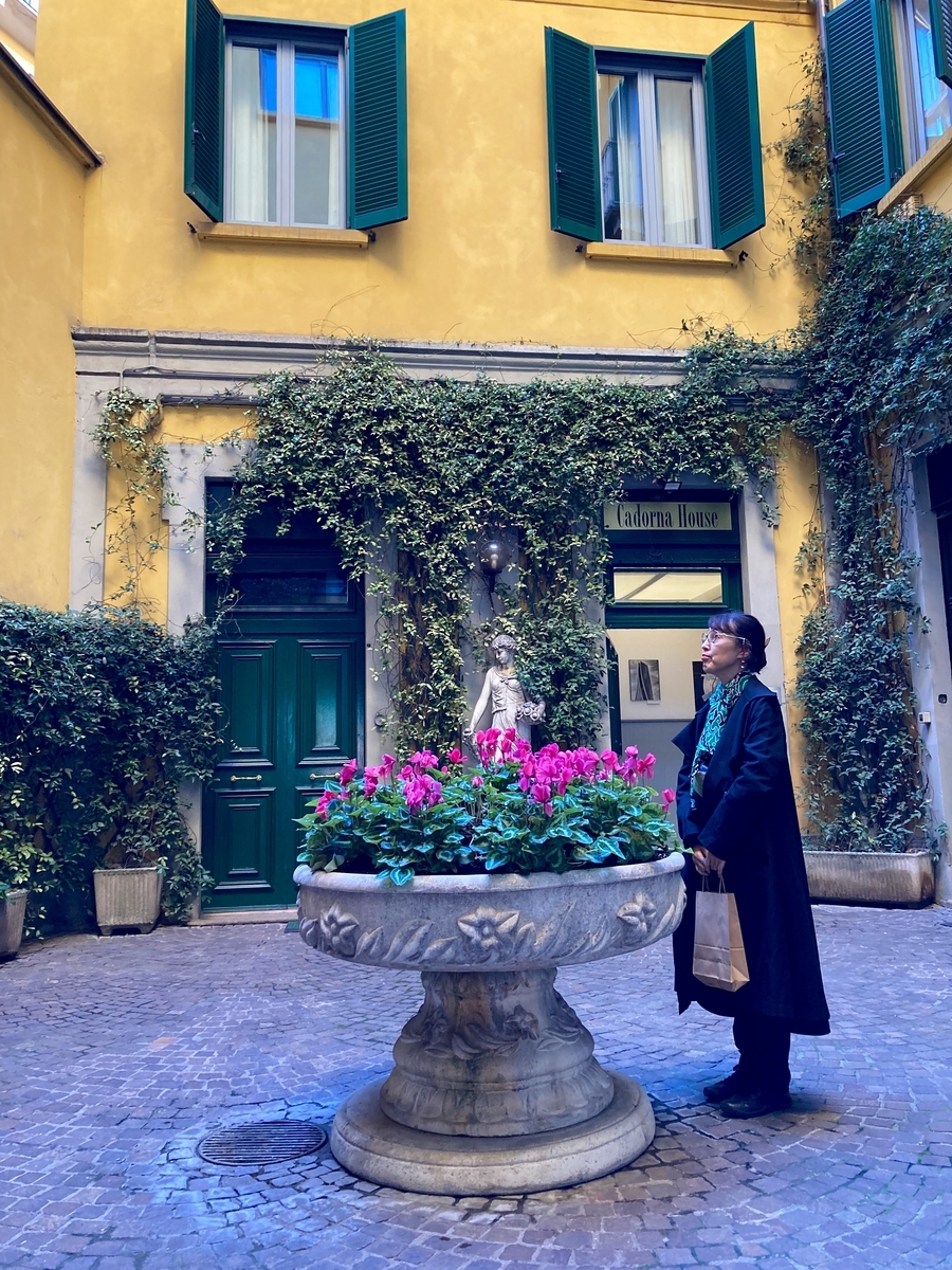 妻との欧州旅行 ＜Vol.5：思い出深いミラノ そして旧友たちとの再会＞ - 天幕日記