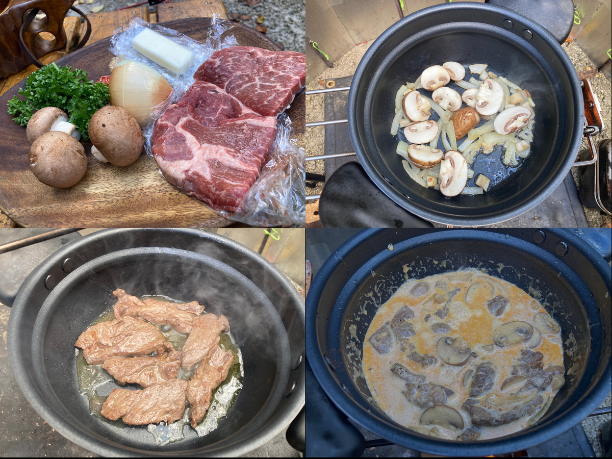 はぁ、失敗続きの冬キャン予行演習でした、、、 - 天幕日記