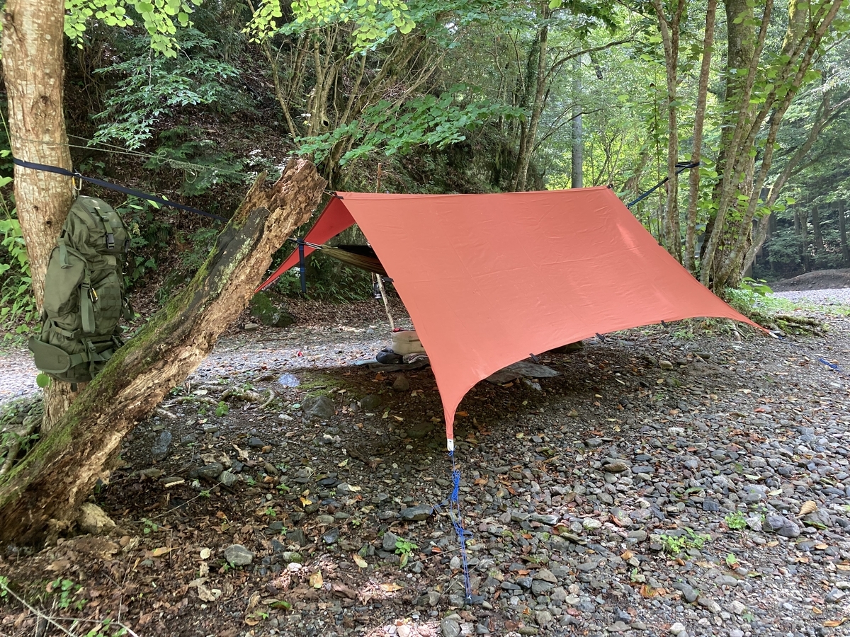 サクッと出かける、いつものキャンプ - 天幕日記