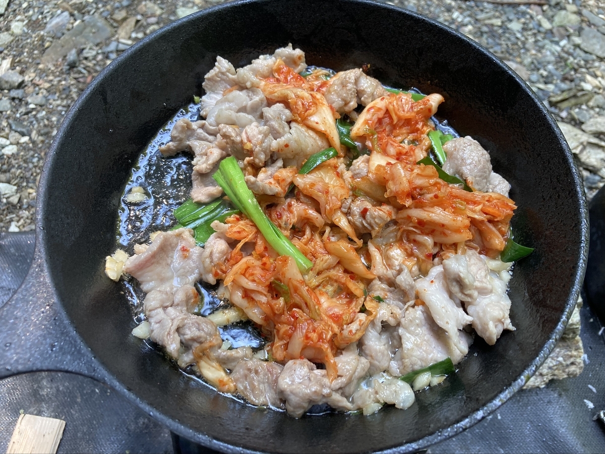 えっ？ハンモックが張れる木が無いや〜ん！ - 天幕日記