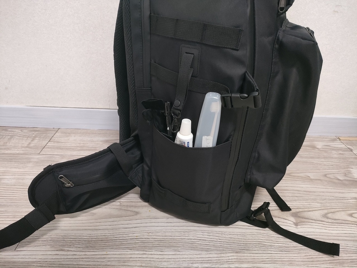 【バックパック】ワークマンジョイントバックパックファイナルエディションでソロキャンプへ行ってきた。 - D.I.Camp!!〜DIYとCampのコト〜