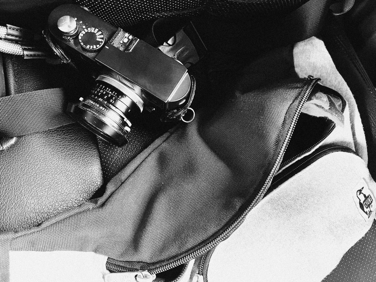 Stairs snap - MABO《ﾟДﾟ》