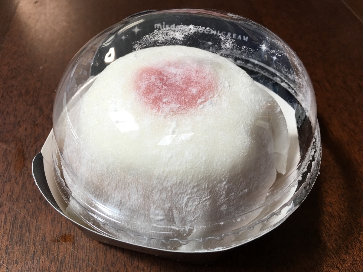 misdo meets MOCHICREAMを食べました - everyday