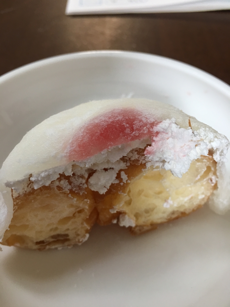 misdo meets MOCHICREAMを食べました - everyday