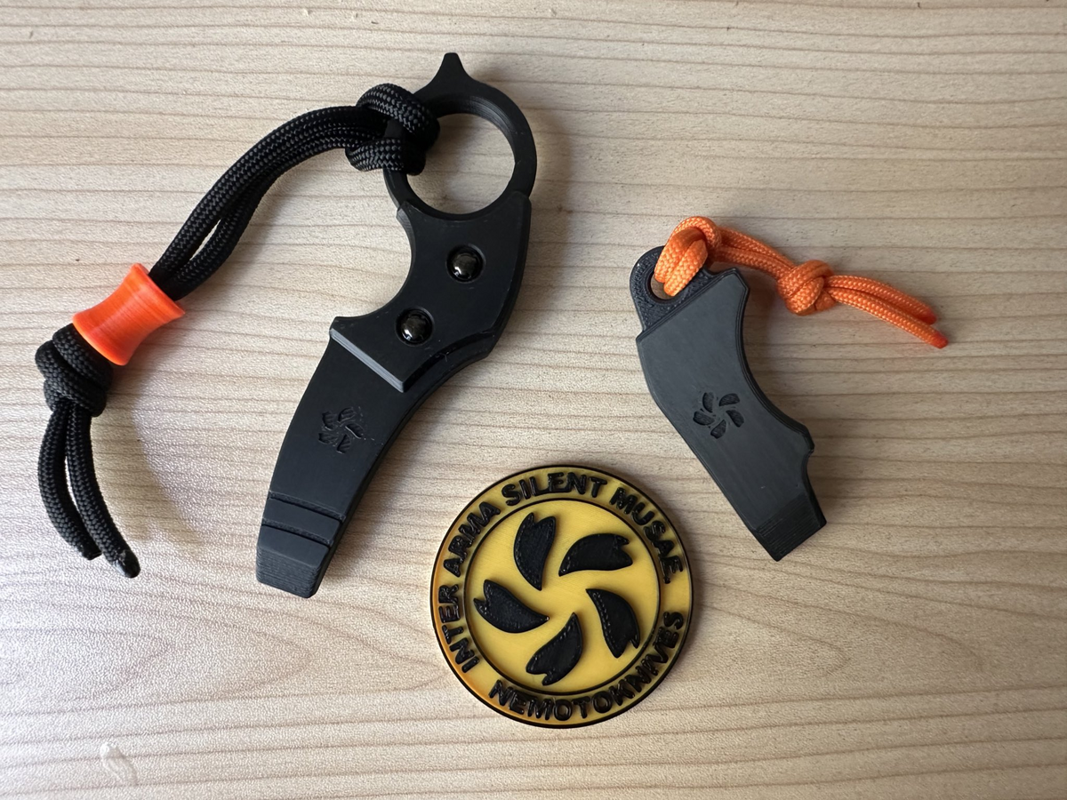 T-OD Gear Spot - 火薬と鋼