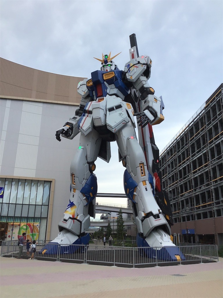 BB戦士 福岡νガンダムをつくる - マクマナプラモデルブログ