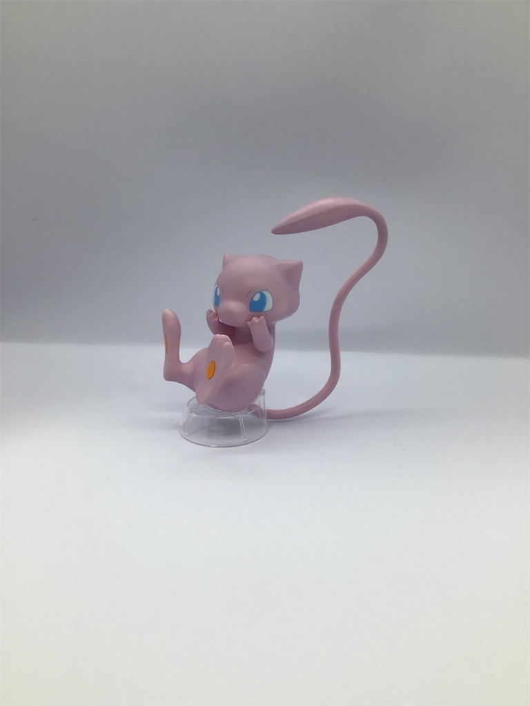 完成 ミュウ - マクマナプラモデルブログ