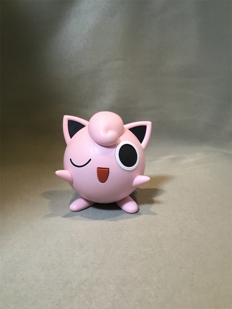 ポケプラクイック プリンをつくる - マクマナプラモデルブログ