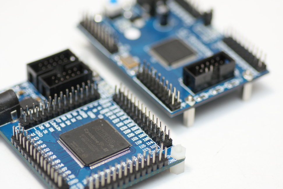 Quartus Prime で FPGA/PLD に書き込むまでの流れ - スクラッチ＆スクラップ