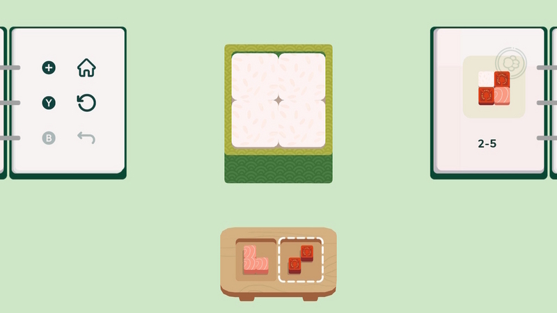 【レビュー】inbento : インベントウ【Nintendo Switch】 - 感想置き場