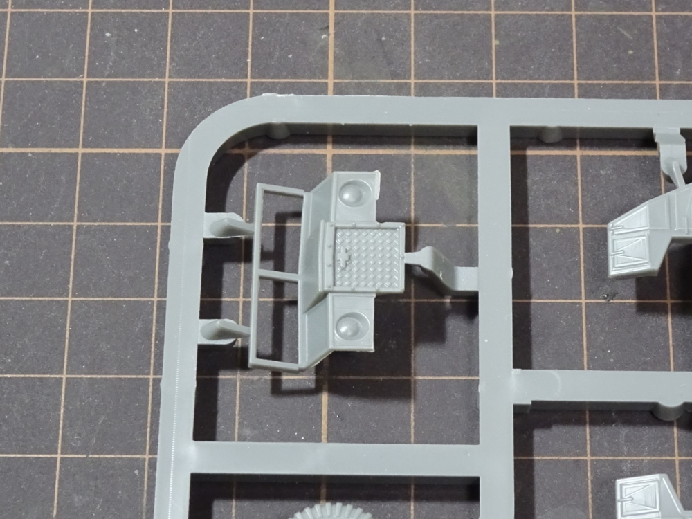 CMP Quad Tractor（1/72 Plastic Soldier Company）そして、ちゃんと仕事してますよ - blog de ...