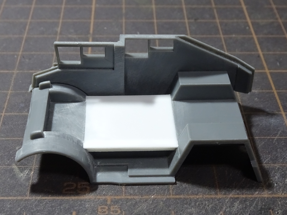 CMP Quad Tractor（1/72 Plastic Soldier Company）そして、ひよこ豆 - blog de ...