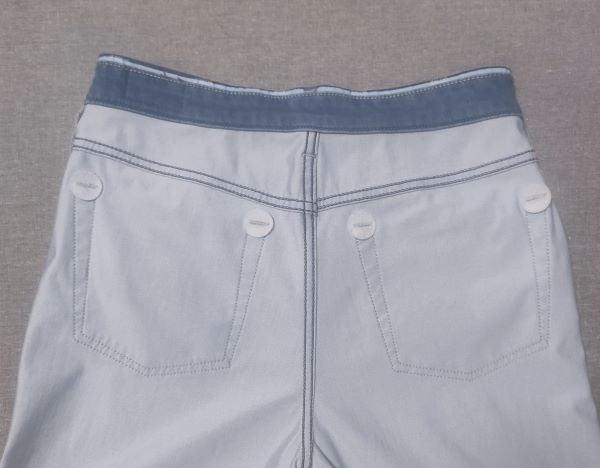 【EDWIN JERSEYS COOL FLEX WIDE】夏のジーンズの悩み解消！「 接触冷感で涼しい・楽ちん・美脚効果抜群」 - アラカン女未婚プロ