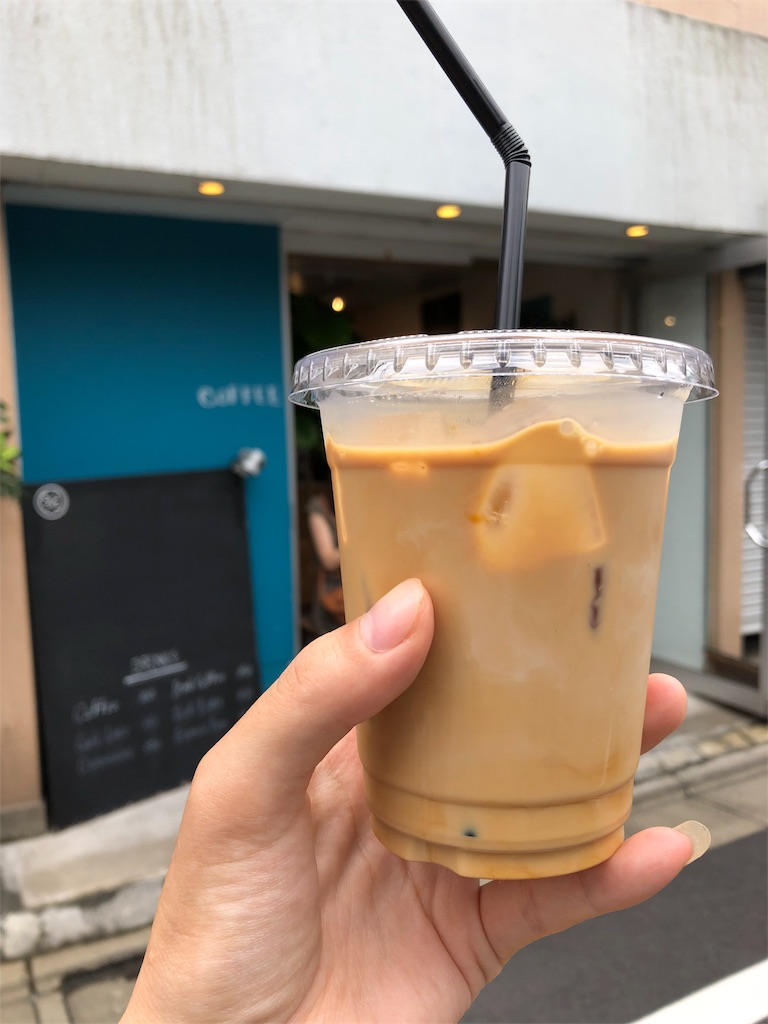 目黒 SWITCH COFFEE TOKYO スイッチコーヒートウキョー - #maddlog