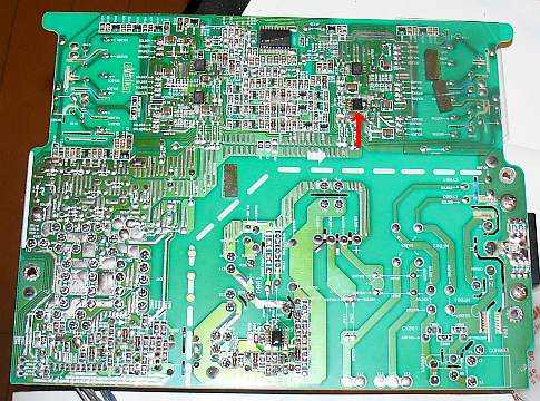 Broken 20.1" UXGA LCD monitor IBM L200p - mae_yasのブログ