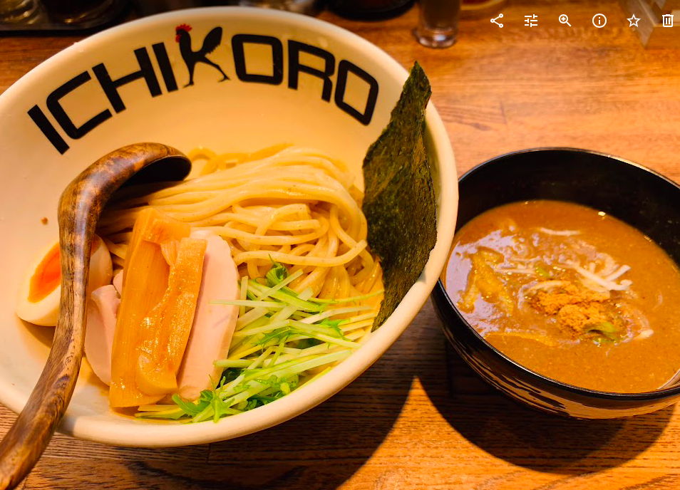 【鶏系ラーメンならここ！】麻布十番の名店ICHIKORO - 小麦粉おじさん