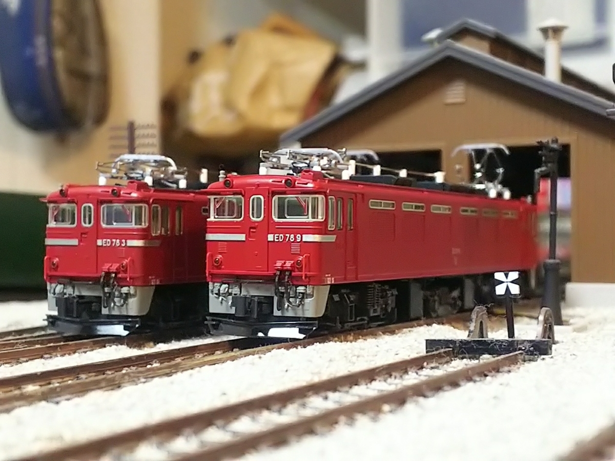 ED78が増えました - こちら上信越日本鉄道広報室