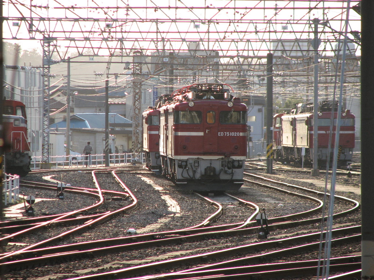 放置の終わり、ED75への見果てぬ憧憬 - こちら上信越日本鉄道広報室