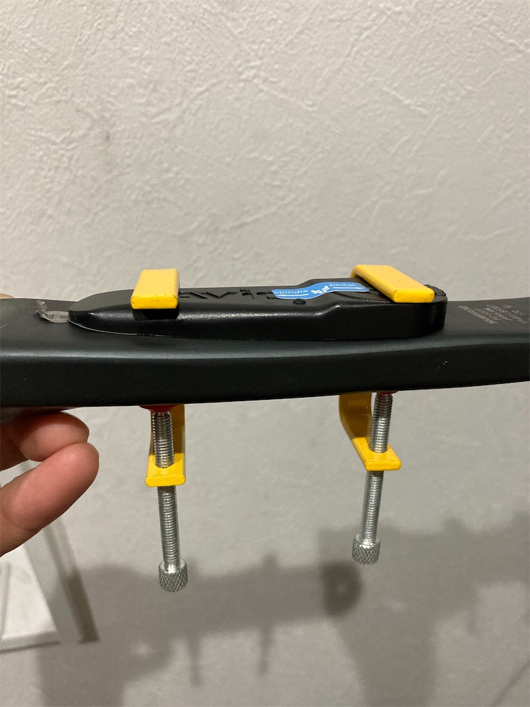 AVIO PowerSense を買ってクランクに取付施工してみました。しかし… - 金色への道