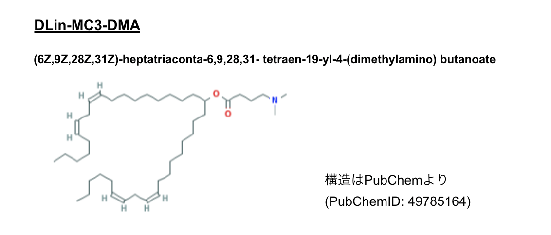 HELMで核酸医薬をお絵描き - magattacaのブログ