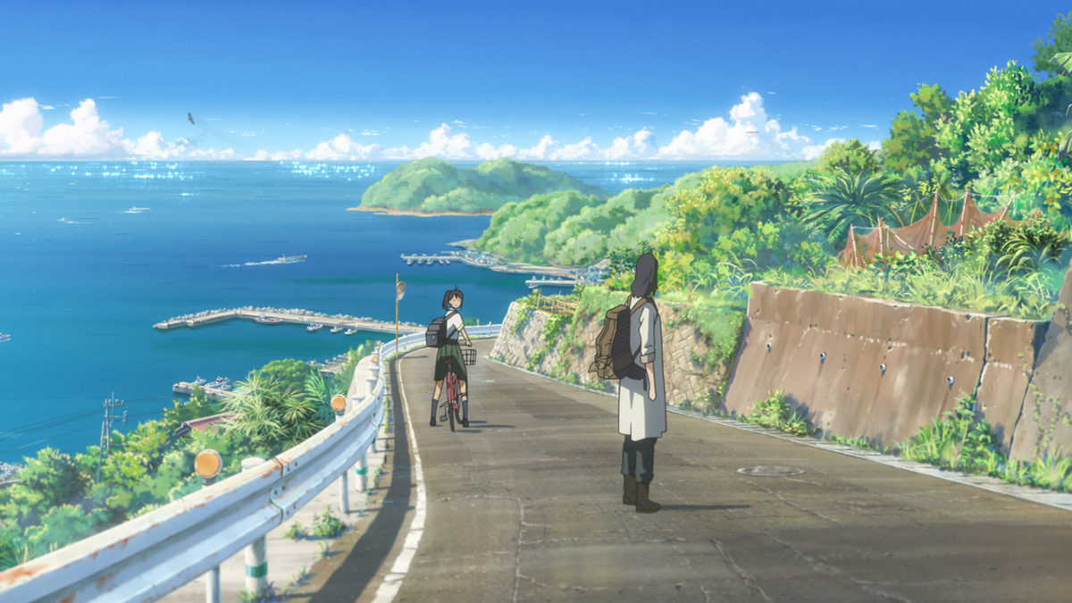 【公開直前!】「週マガ」50号で新海誠監督最新作『すずめの戸締まり』を大特集 新海誠監督単独インタビューの一部and特別ルポ漫画を大公開
