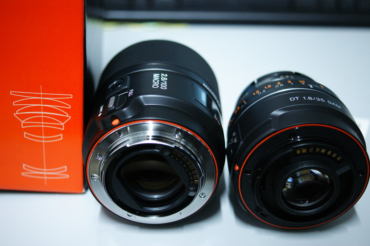 SAL100m28が来た - magcupの日記