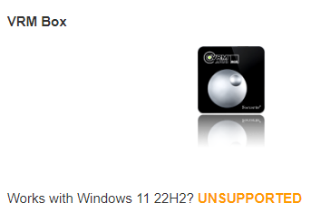 バイバイVRM-BOX／Focusrite - magcupの日記