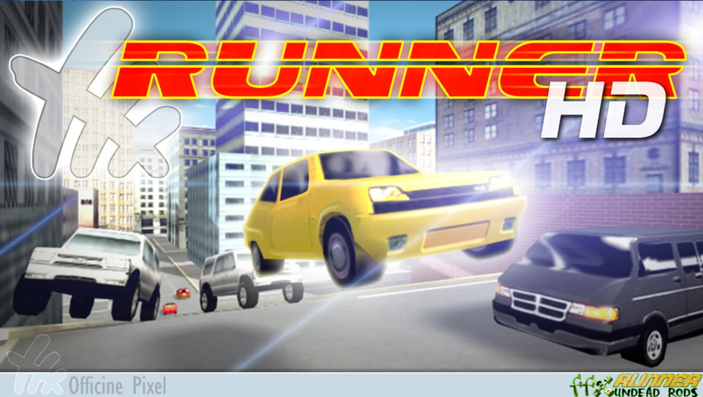 Alias RunnerことOn The RunことFFX Runnerがitch.ioで遊べる上にHD化してるって話 - Field of ...