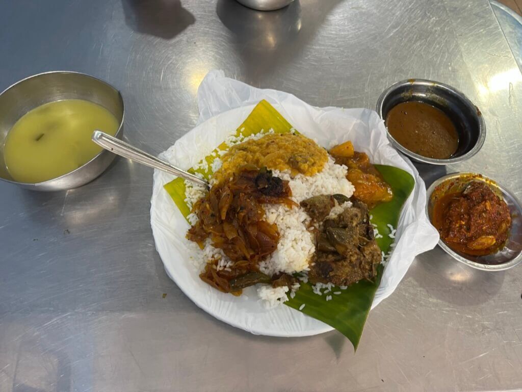 Kidu Rice（キドゥライス）。スリランカンムスリムコミュニティの伝統料理【Sri Lanka】 - スリ飯屋MaLankaのフリー ...