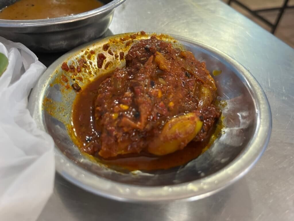 Kidu Rice（キドゥライス）。スリランカンムスリムコミュニティの伝統料理【Sri Lanka】 - スリ飯屋MaLankaのフリー ...