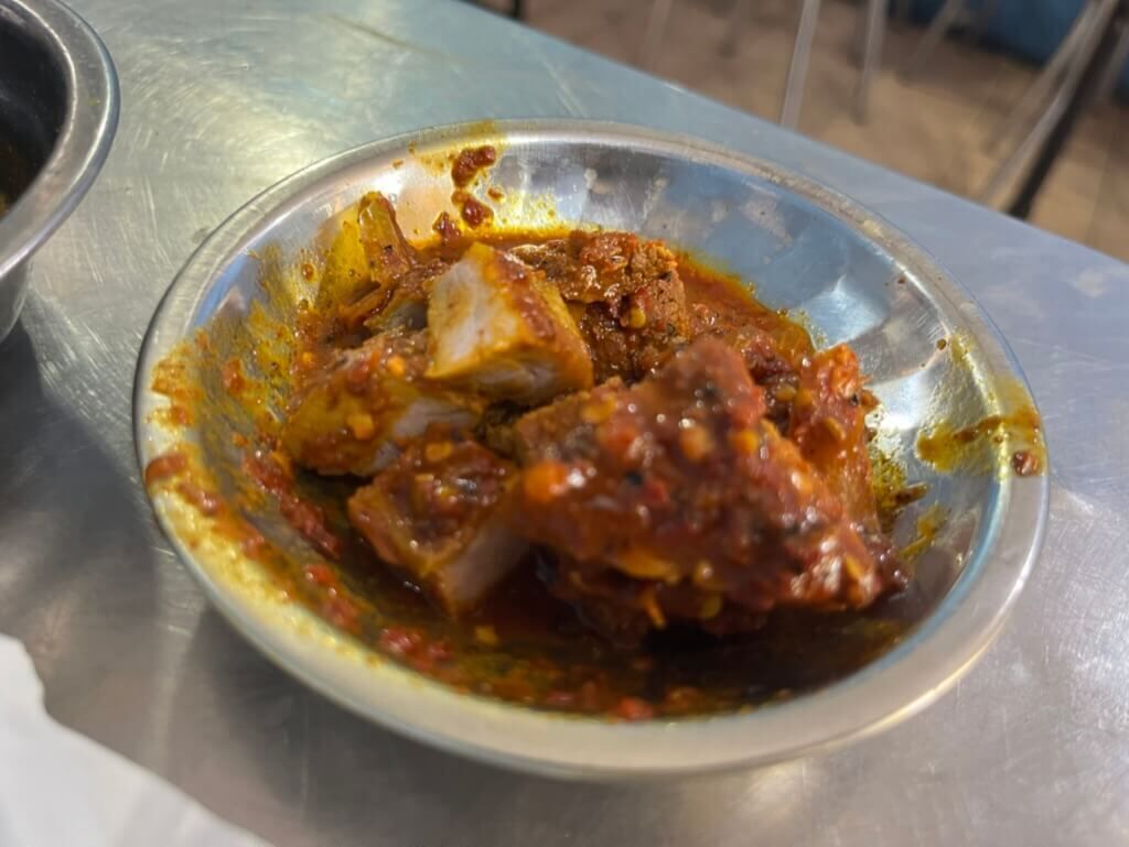 Kidu Rice（キドゥライス）。スリランカンムスリムコミュニティの伝統料理【Sri Lanka】 - スリ飯屋MaLankaのフリー ...