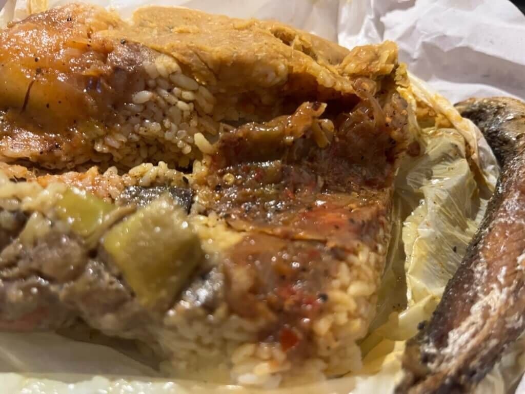 Kidu Rice（キドゥライス）。スリランカンムスリムコミュニティの伝統料理【Sri Lanka】 - スリ飯屋MaLankaのフリー ...