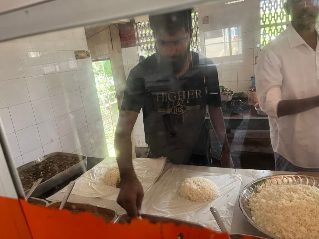 Kidu Rice（キドゥライス）。スリランカンムスリムコミュニティの伝統料理【Sri Lanka】 - スリ飯屋MaLankaのフリー ...