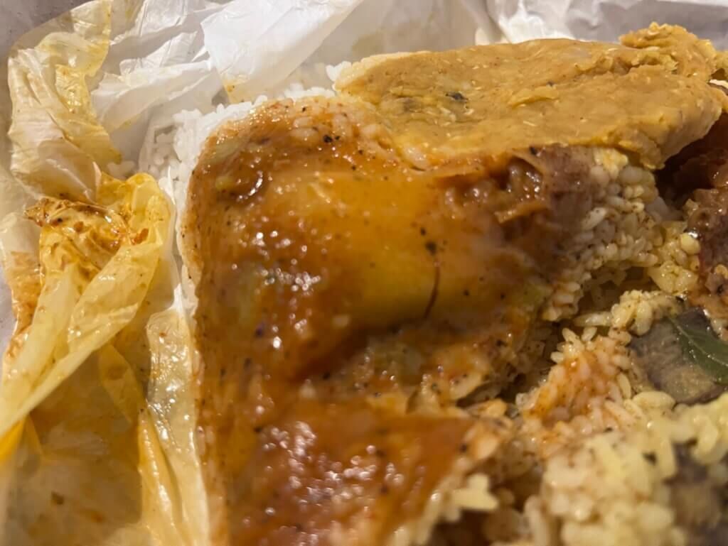 Kidu Rice（キドゥライス）。スリランカンムスリムコミュニティの伝統料理【Sri Lanka】 - スリ飯屋MaLankaのフリー ...