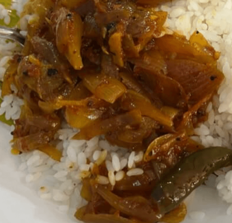 Kidu Rice（キドゥライス）。スリランカンムスリムコミュニティの伝統料理【Sri Lanka】 - スリ飯屋MaLankaのフリー ...