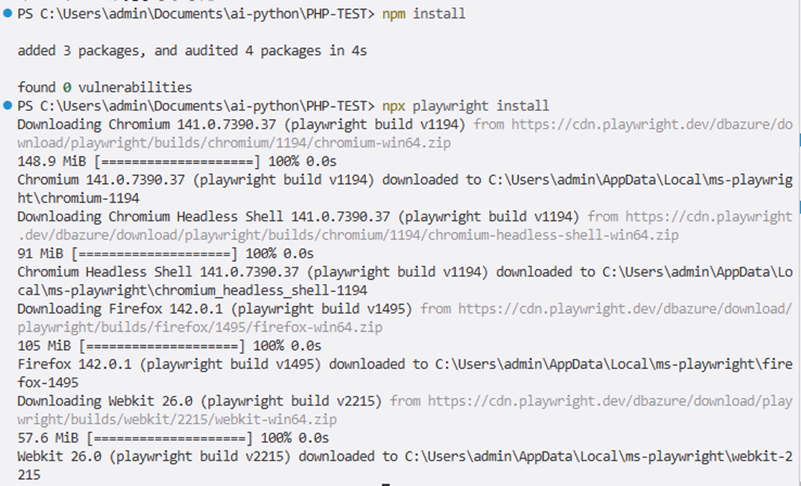 GitHub Copilot と Playwright を活用したアプリケーションテスト効率化 - NTT WEST Engineers' Blog