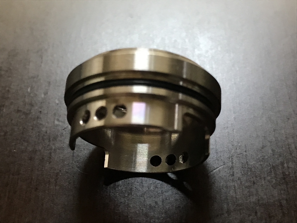 【Mass Mods "Axial RDA” のレビュー！】見た目・味わいバッチリDL向けRDA - VAPERS