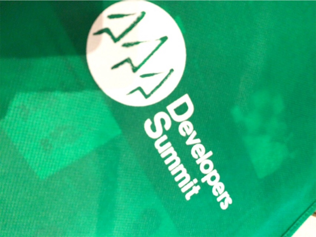 Developers Summit 2018 に参加しました - SAPのすみっこ